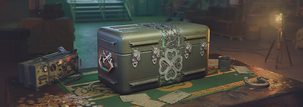 Emerald Chests: Take a Look Inside! | Specials | World of Tanks