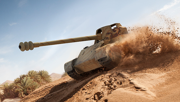 Happy New Year from Skorpion and others! | Archive | World of Tanks