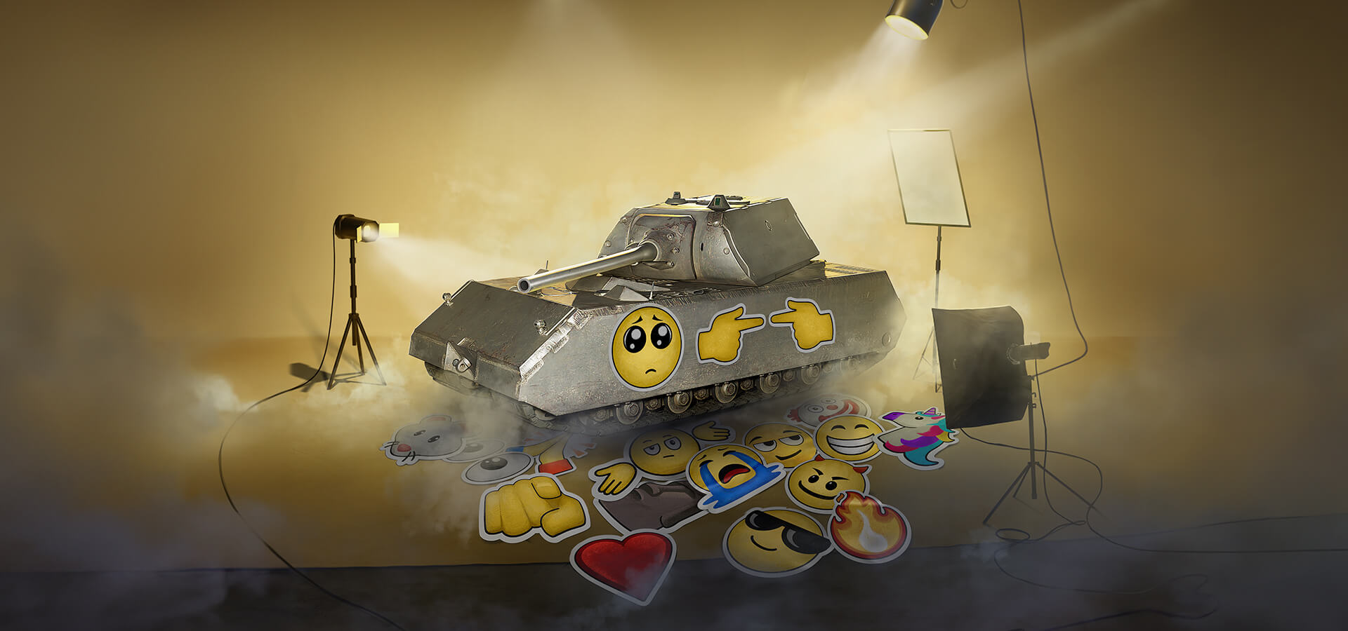 WoT: Celebrate Emoji Day with Exclusive Bundles and Missions! - The ...