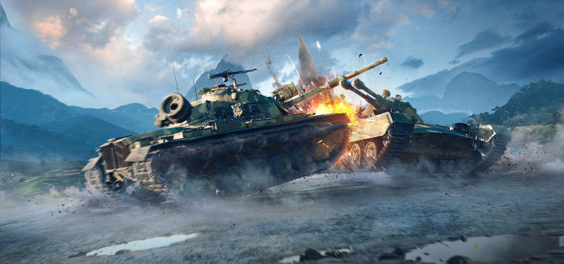 WoT: Matchmaker Changes Ready to Deploy, With More Coming - The Armored ...