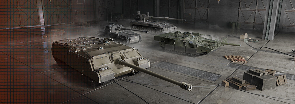 Tier XI TDs and LT: Strike First and Vanish Fast