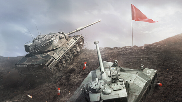 Comic Contest Winners | Archive | World of Tanks