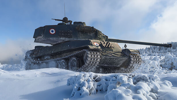 The AMX M4 mle. 49 Breaks Stereotypes and More | Specials | World of Tanks