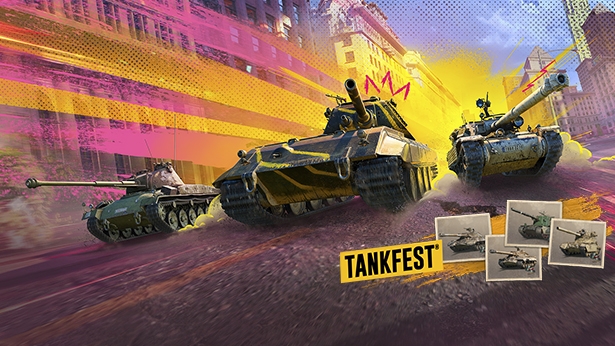 Tankfest Offers: Vehicles, Customizations, and the Tiger-Maus Unleashed ...