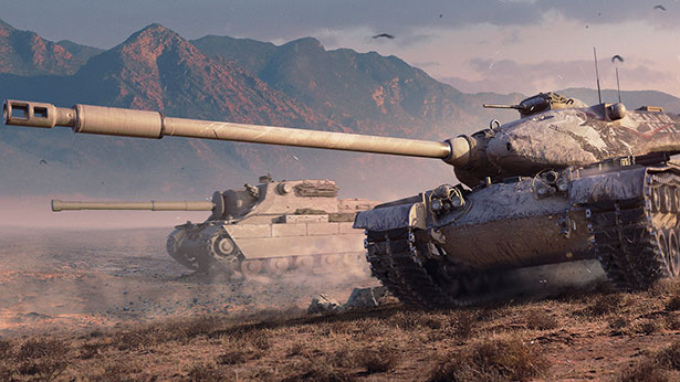 WANTED Dead or Alive: M54 Renegade, Last Seen With Turtle Mk. I ...