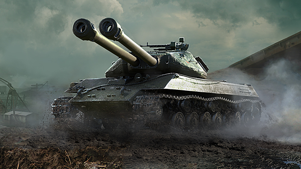 Object 703 Version II: Two is Better Than One | Specials | World of Tanks