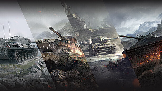Nové tapety! | Hlavní novinky | World of Tanks - bezplatná hra s tanky ...