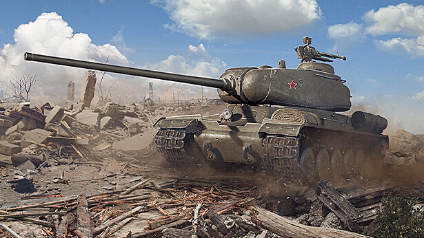 Object 244: A Destructive Soviet Heavy That Only Knocks Once | Specials ...