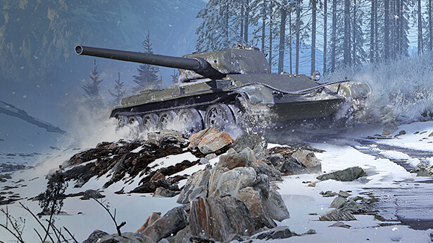 T-54 First Prototype: Strength From Simplicity | Specials | World of Tanks
