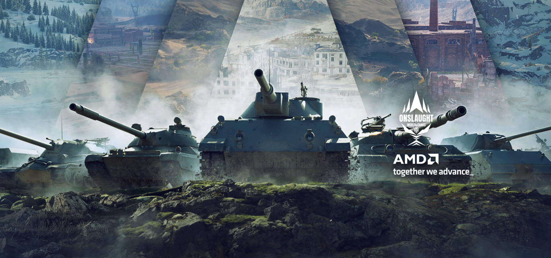 WoT: Sign Up for the AMD-Powered Onslaught Legends Cup #4 - The Armored ...