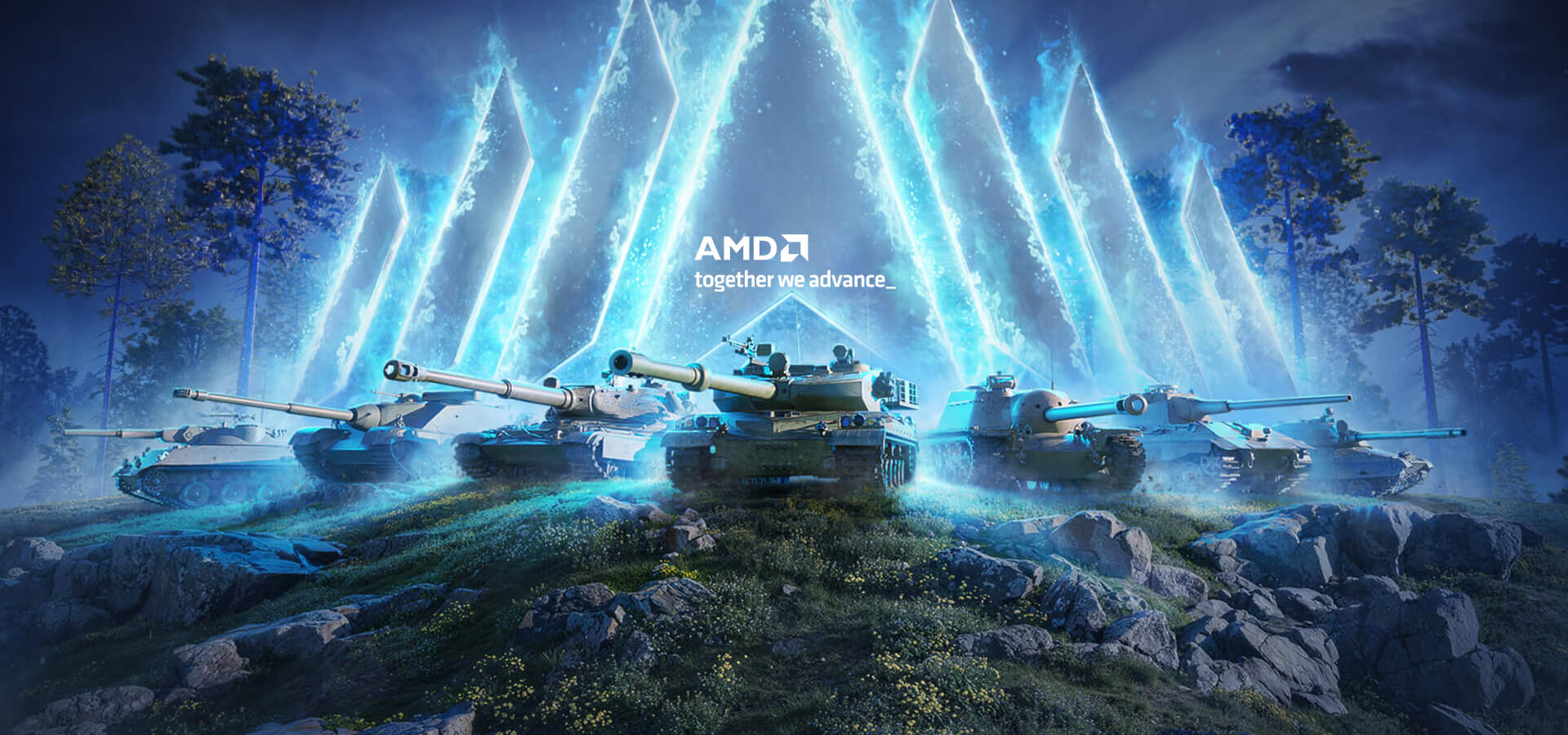 WoT AMD OLS Token Store: Watch Season 6 and Get Rewards - The Armored ...