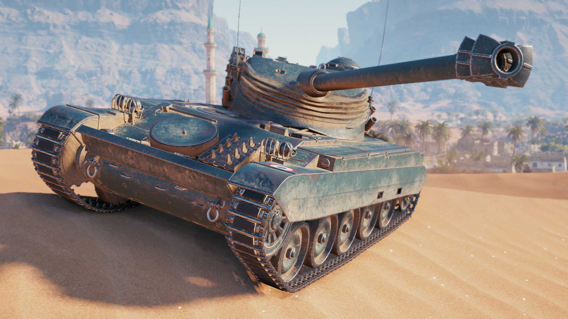 World Of Tanks Amx Bug With AMX 13 105 In World Of Tanks — News
