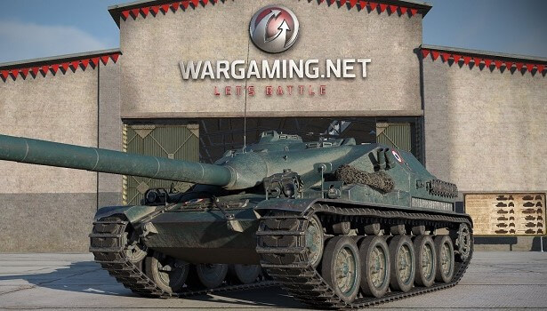 Lead the Assault with the AMX Cda 105 | Specials | World of Tanks