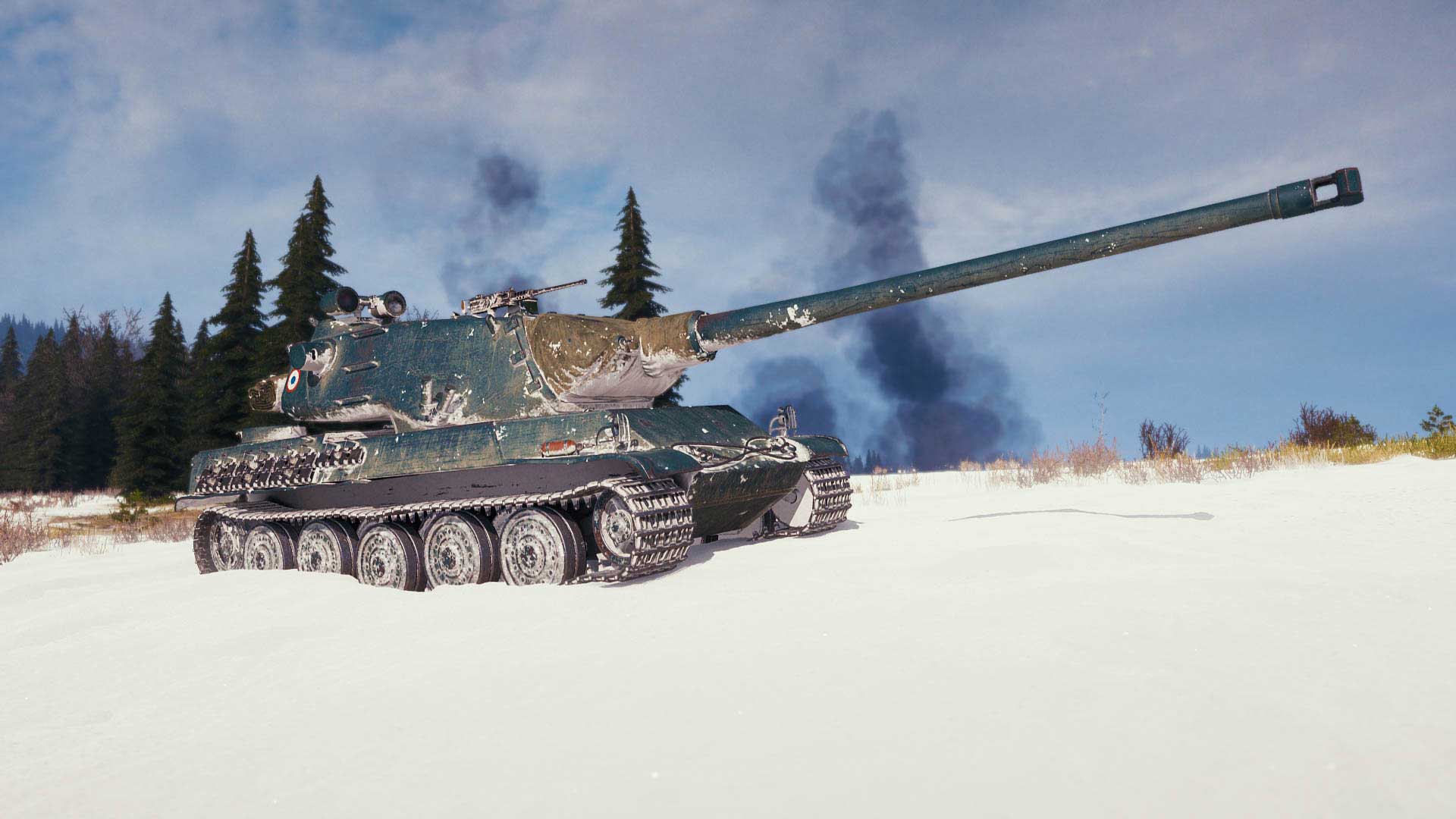 World Of Tanks Amx Bug With AMX 13 105 In World Of Tanks — News