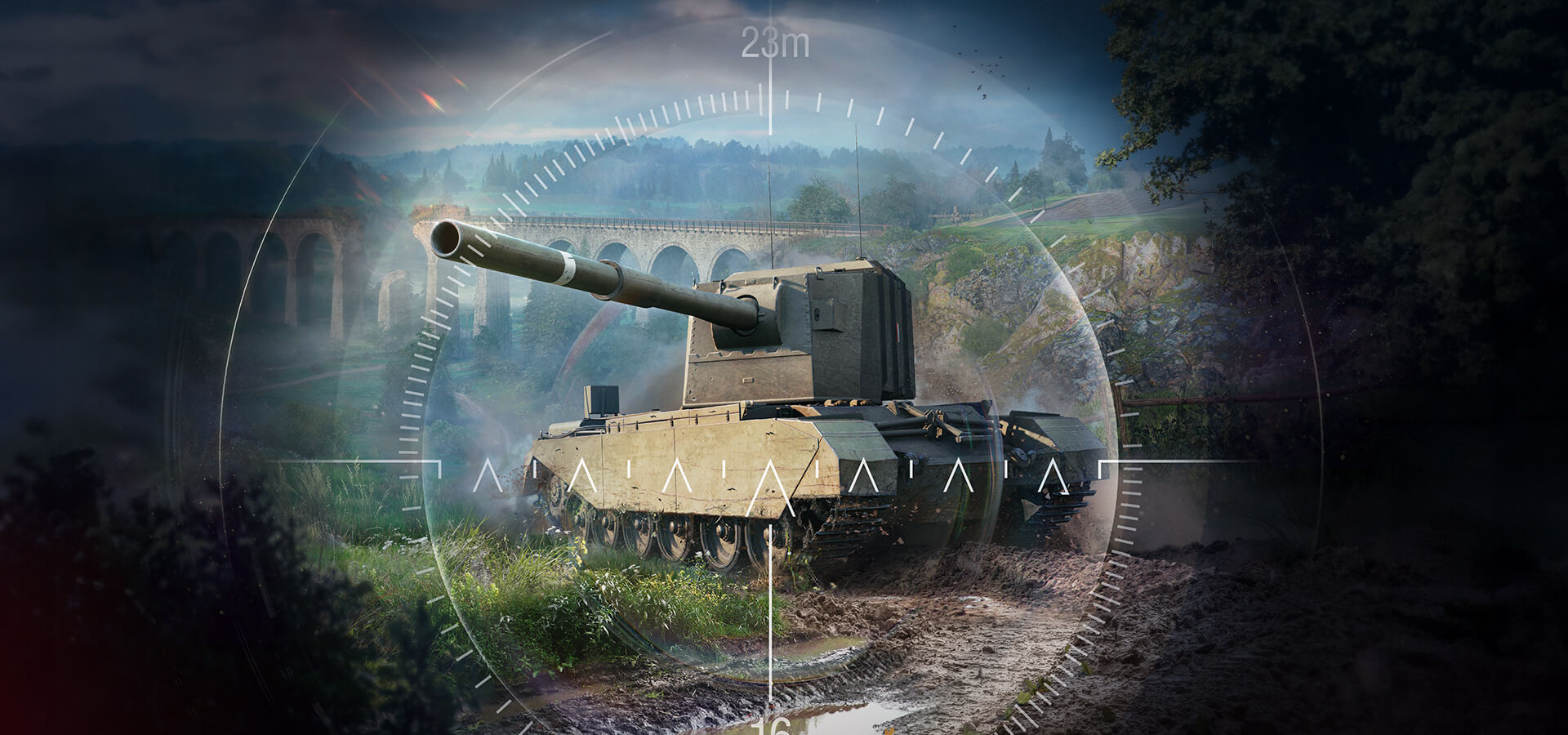 WoT Arcade Cabinet: Battle in Railgun and Element of Surprise! - The ...