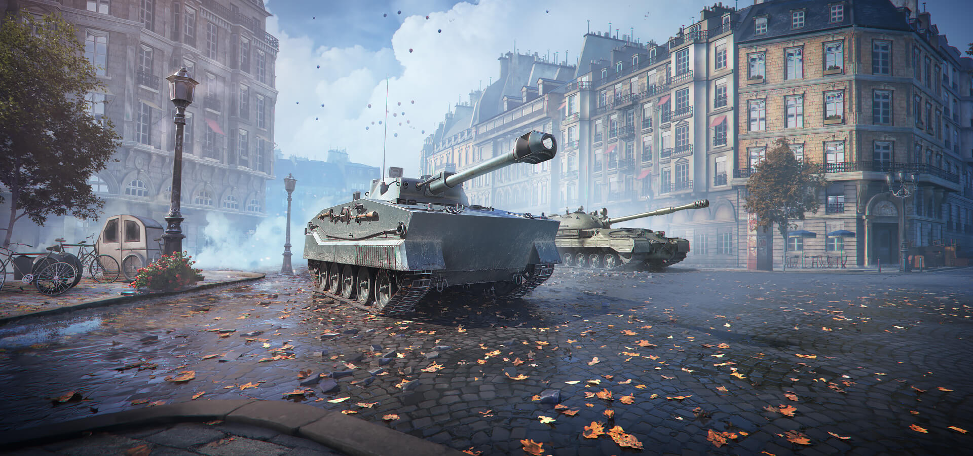 WoT: ERAC 105 Proto and Object 265T New Battle Pass Tanks Arrive! - The ...