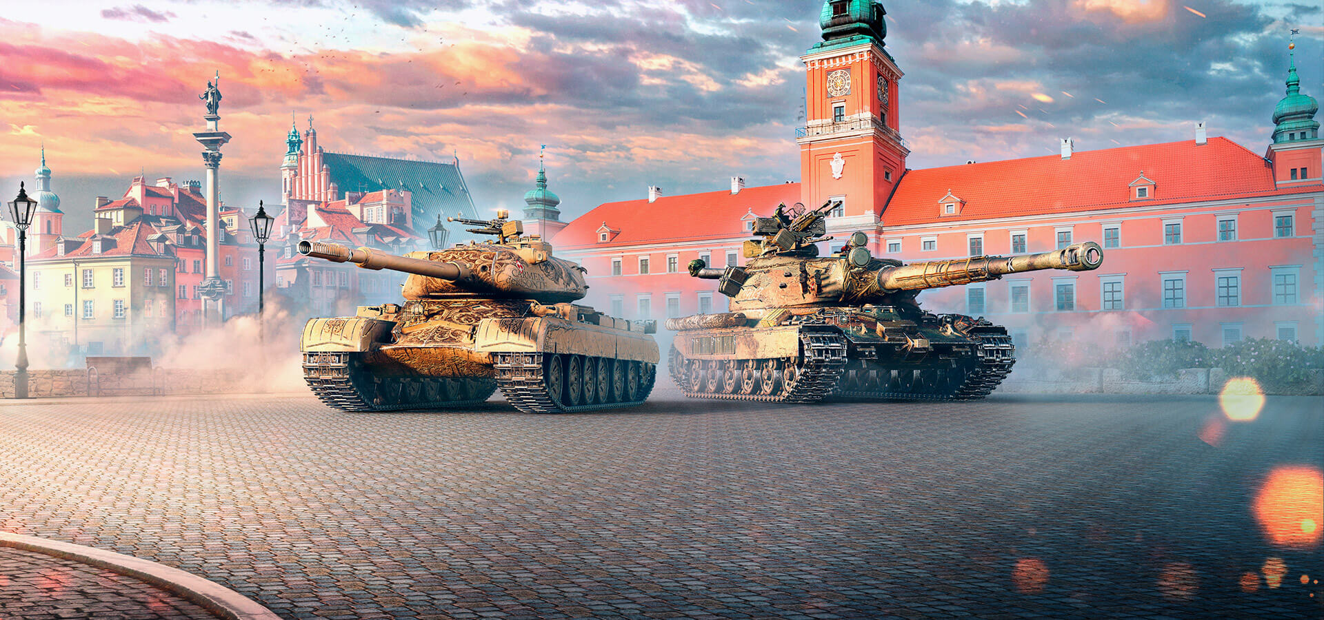 WoT: Poland’s Independence Day – Tanks, Styles, Drops, Missions, and ...