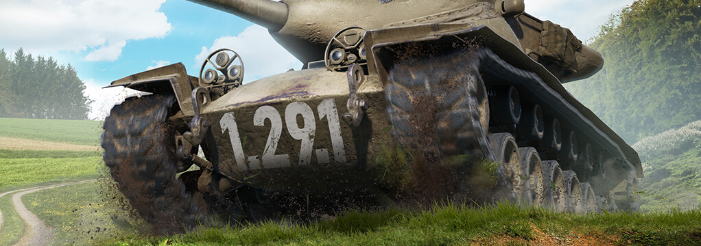 Update 1.29.1 Common Test | Updates | World of Tanks