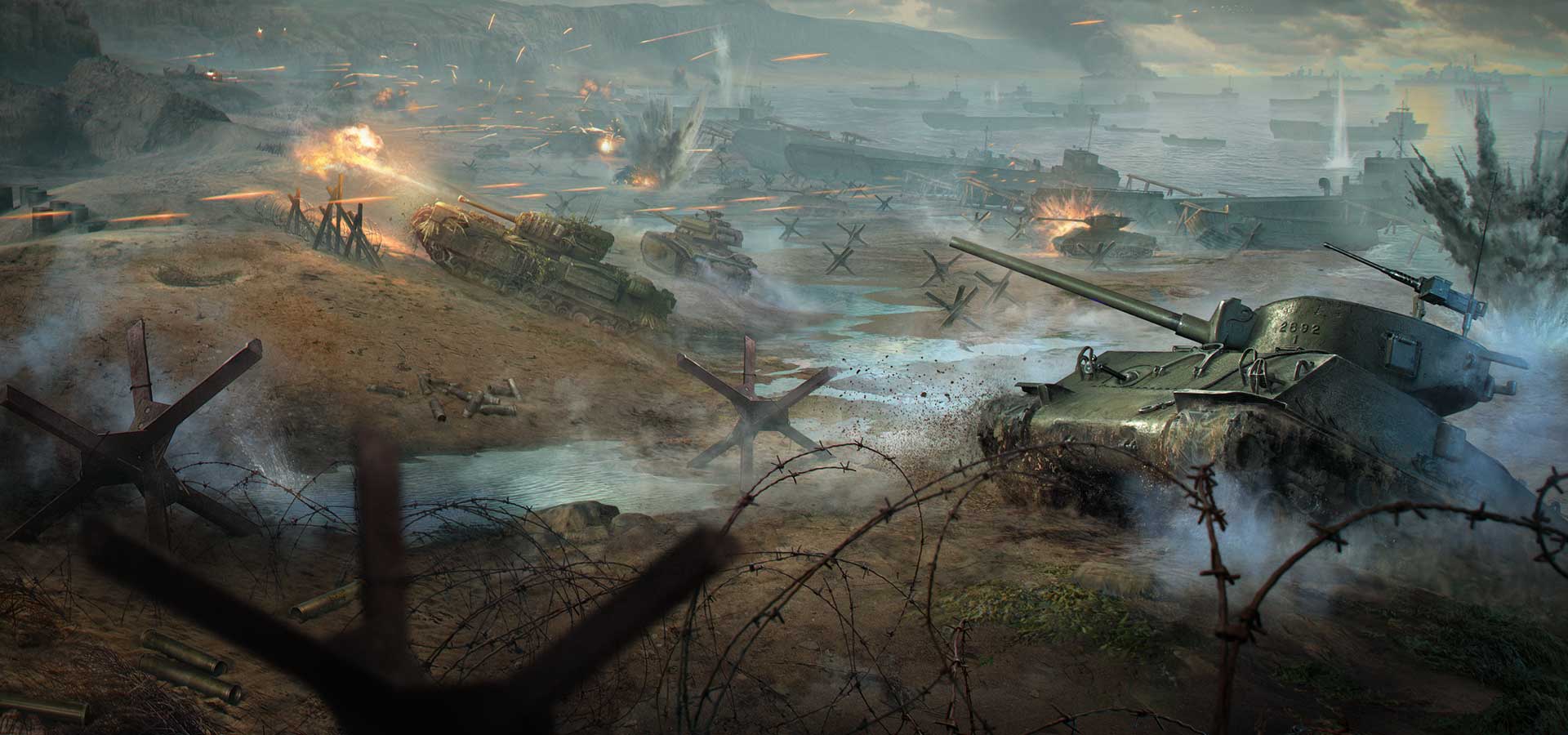 Operation Overlord Wallpaper D Day: Operation Overlord File ModDB