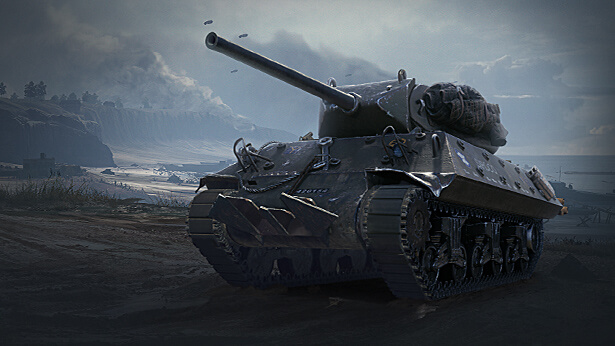 Quand Jean Gabin était chef de char | Histoire | World of Tanks