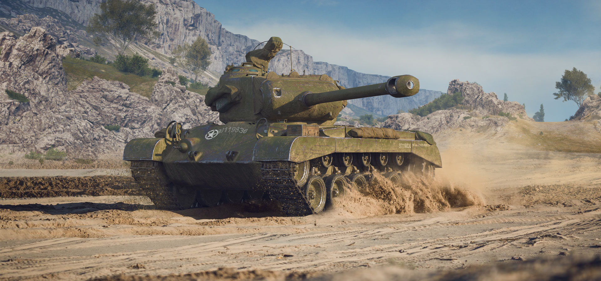 WoT EU – Eagle 7: The Hero of Cologne is Back - The Armored Patrol