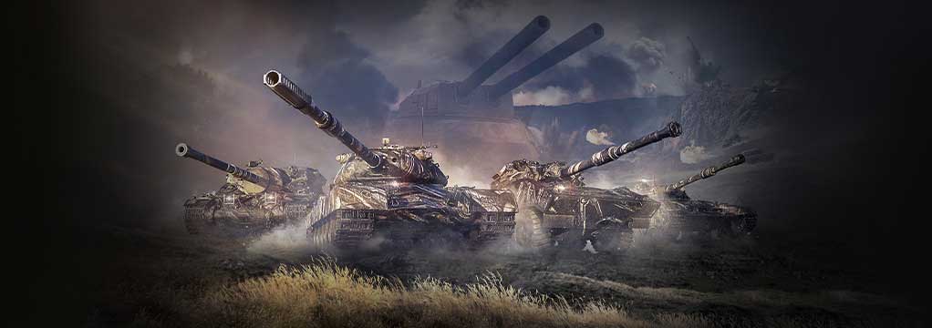 Frontline Episode 4: Take the Lead with Four Formidable Tanks ...