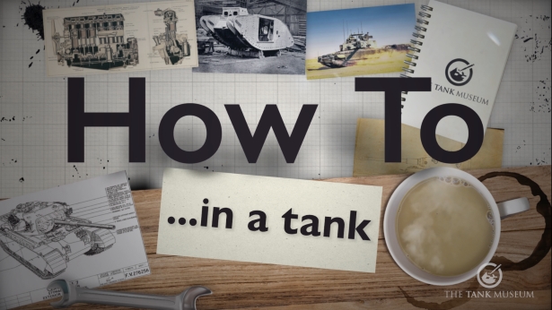 How To in a Tank: Drink Tea | General News | World of Tanks
