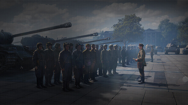 Clan Dashboard: on Top of the News | General News | World of Tanks
