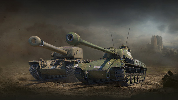 Tier VIII of the Week: Pz. 58 Mutz & T34 | Specials | World of Tanks