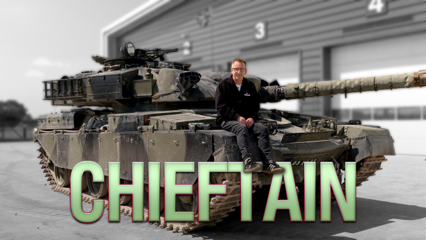 Inside The Tanks: FV4201 Chieftain | History | World of Tanks