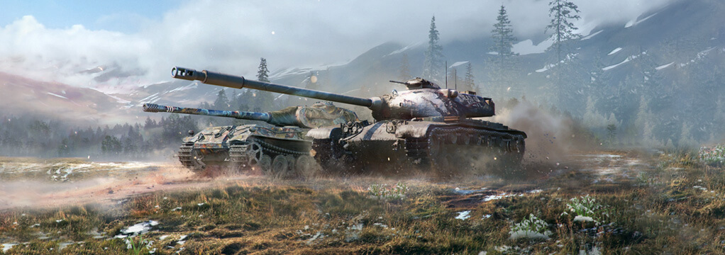 M54 Renegade and VK 75.01: Heavy Firepower for Less! | Specials | World ...