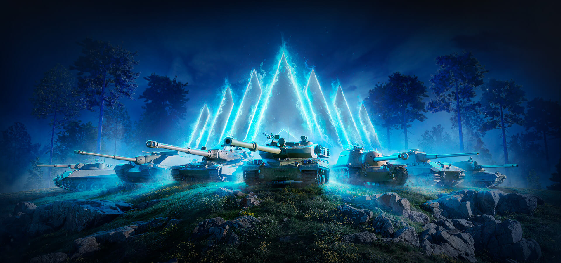 WoT: Onslaught Legends Series - The Armored Patrol
