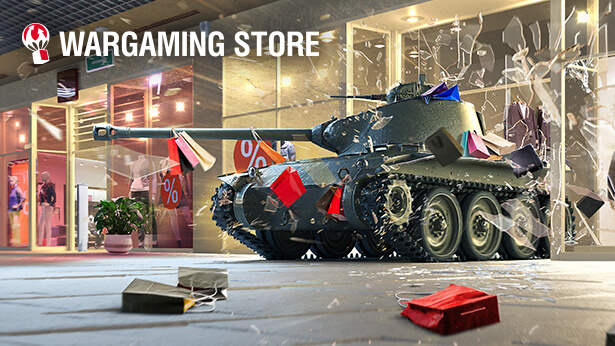 Wargaming Store: Get Dressed for the WoT EU Anniversary | General News ...
