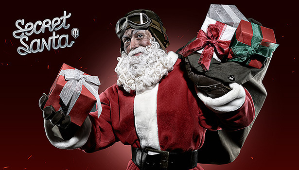 Special Event: Secret Santa | Specials | World of Tanks