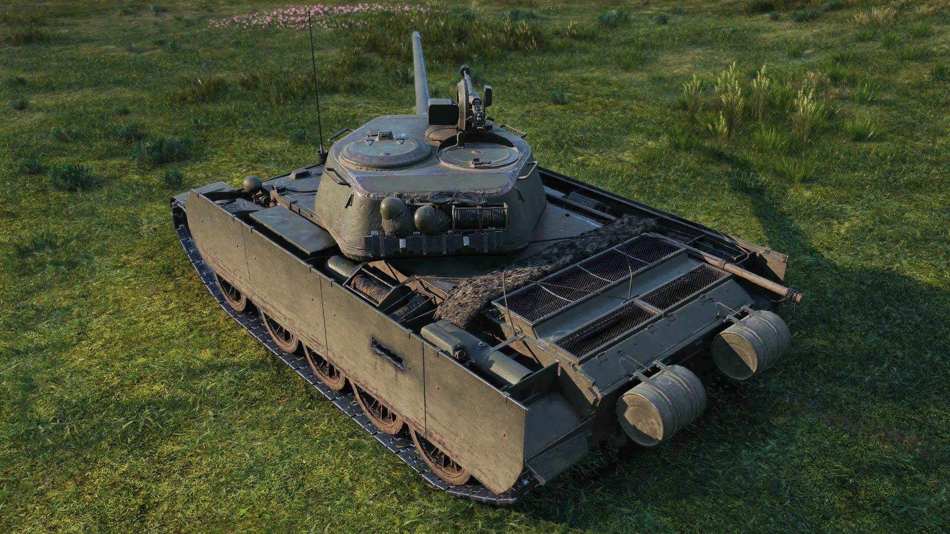 T 44 100 Blueprint