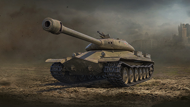 Defender? | Specials | World of Tanks