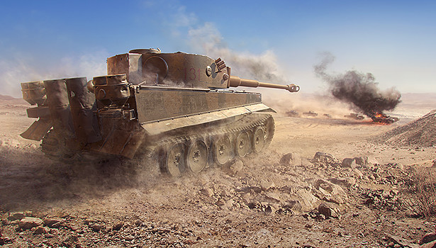 Special: Tankfest 2017 | Specials | World of Tanks