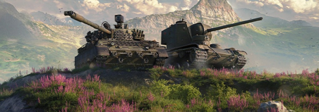Haceos con el poder del Kampfpanzer 07 RH y del KV-5 | Ofertas especiales | World of Tanks