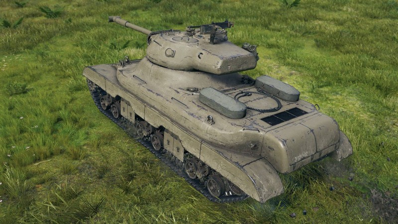 Best Wot Heavy American