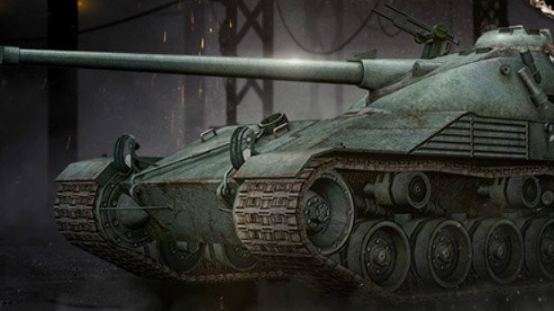 Oben an der Spitze: Bat.-Châtillon 25 t | Specials | World of Tanks