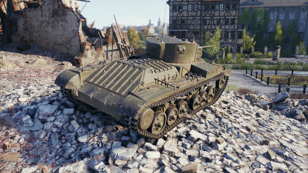 Valentine Ii Wot World Of Tanks 1.23.1 Valentine AT And Bishop New