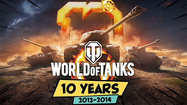 Travel Through Time with World of Tanks EU | General News | World of Tanks