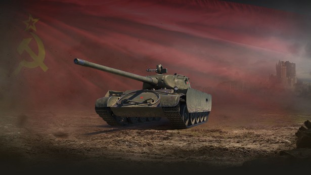 Skirted Tank: the T-44-100 | Specials | World of Tanks