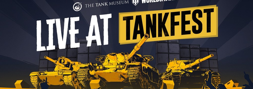 Tankfest Online: Livestream Details, Twitch Drops, Discounts, Missions ...