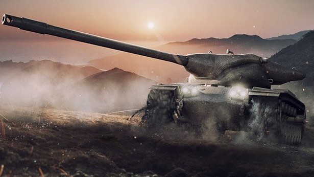 Top of the Tree: T57 Heavy Tank | Specials | World of Tanks