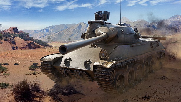 Top of the Tree: TVP T 50/51 | Specials | World of Tanks