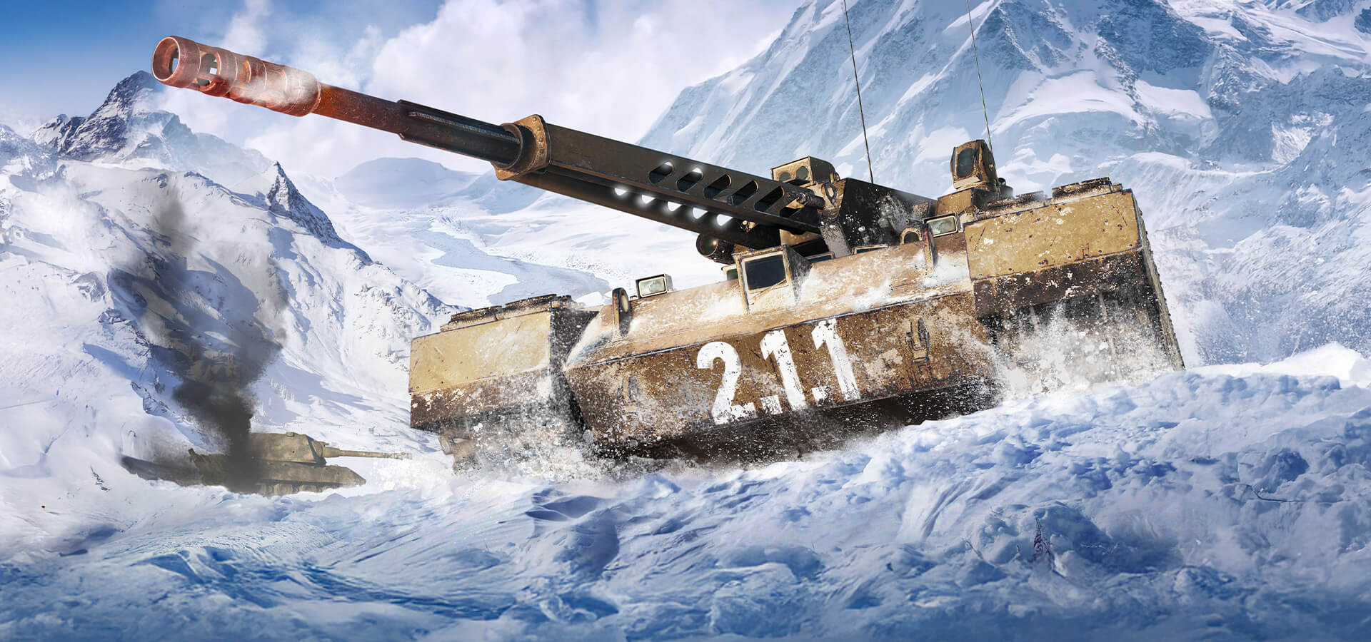 WoT Update 2.1.1: Join the Common Test - The Armored Patrol