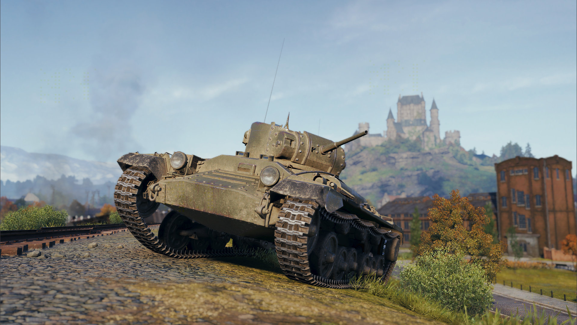 World Of Tanks Valentine's Day