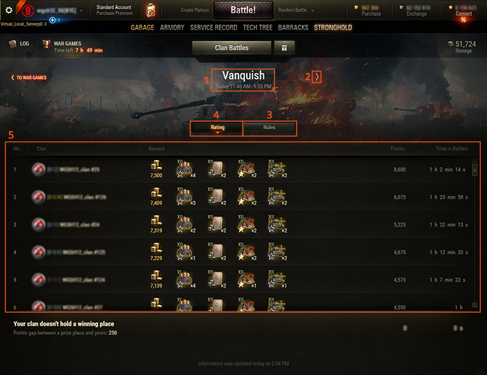 Kriegsspiele | Anleitung zur Festung