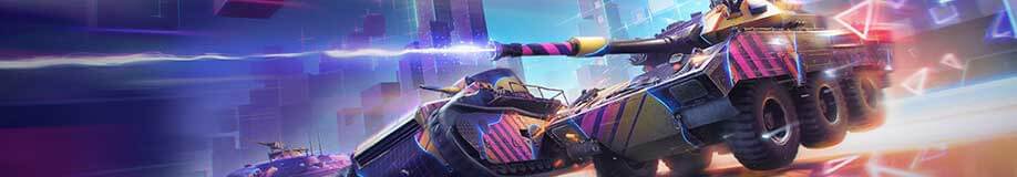 WoT: New “Neon Dash” Game Mode Launch Dates in Arcade Cabinet - The ...